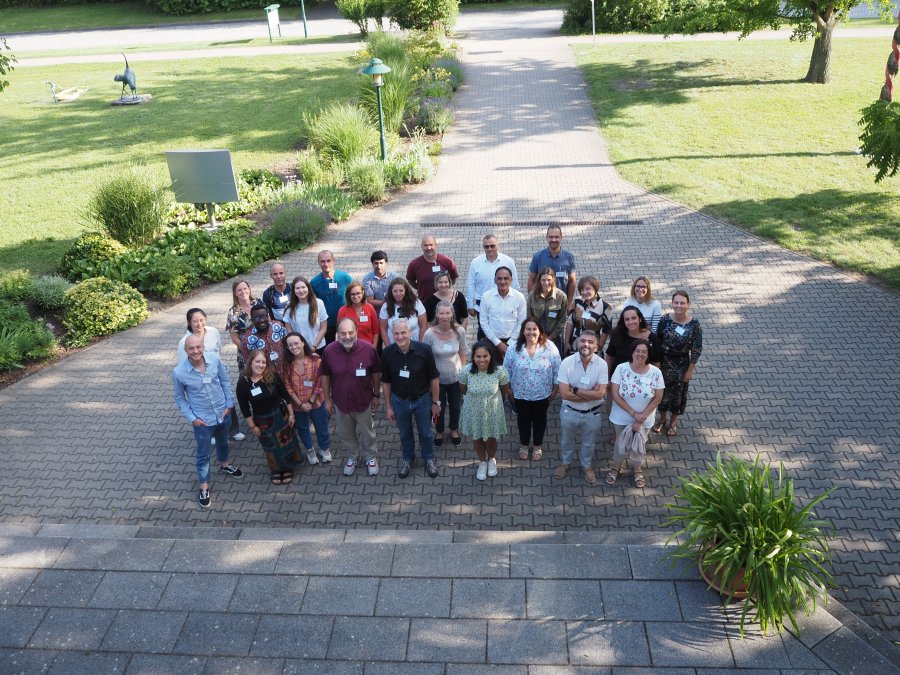 Annual Meeting 2023 – the INCREASE consortium meets in Gatersleben ...